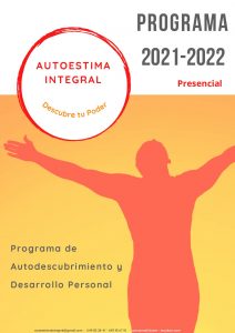PROGRAMA AUTOESTIMA INTEGRAL 2021-2022 – Coaching, Gestalt y Formación – Ethel Cabrera – Barcelona